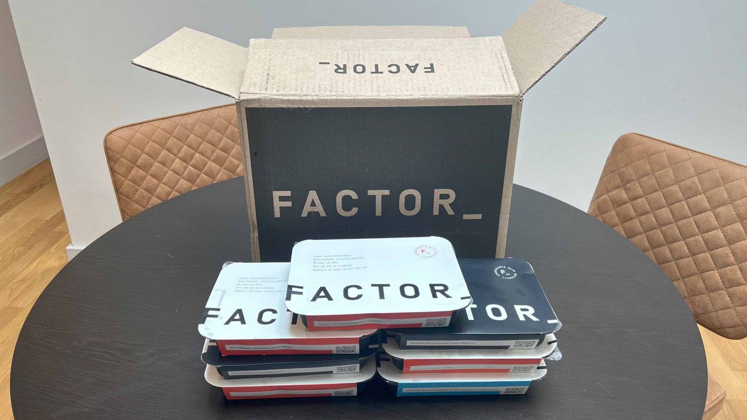 10 Things I Wish I Knew About Factor Before Signing Up - journiest